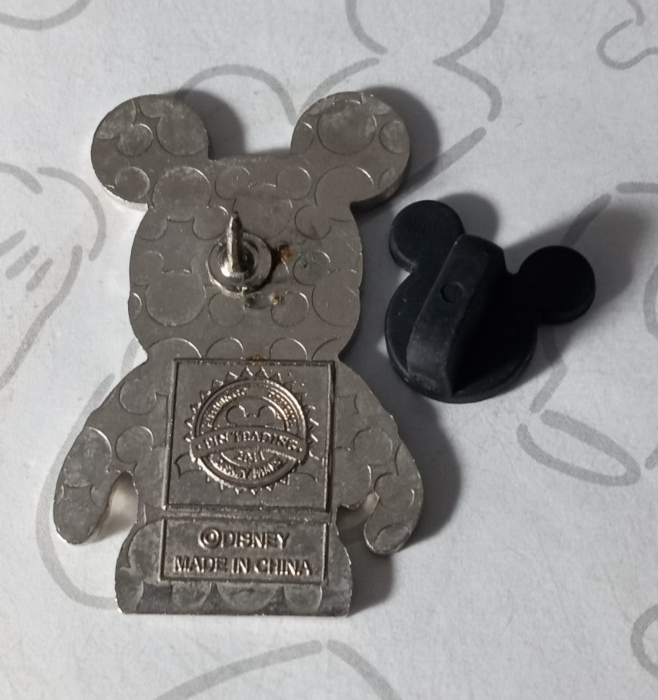 Naveen The Princess and the Frog Vinylmation Collectors Disney Pin ...