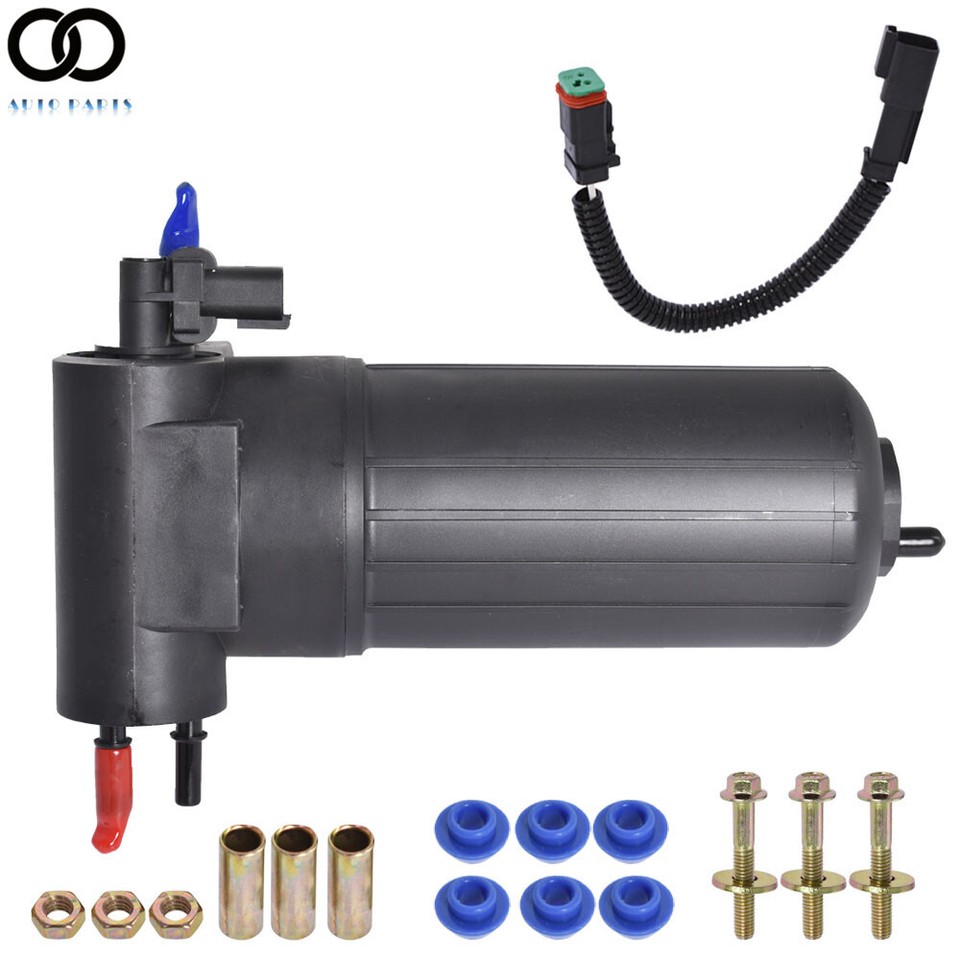 Fuel Lift Pump Ulpk0041 For ASV / Terex RCV RC85 RC100 PT100 USA | eBay