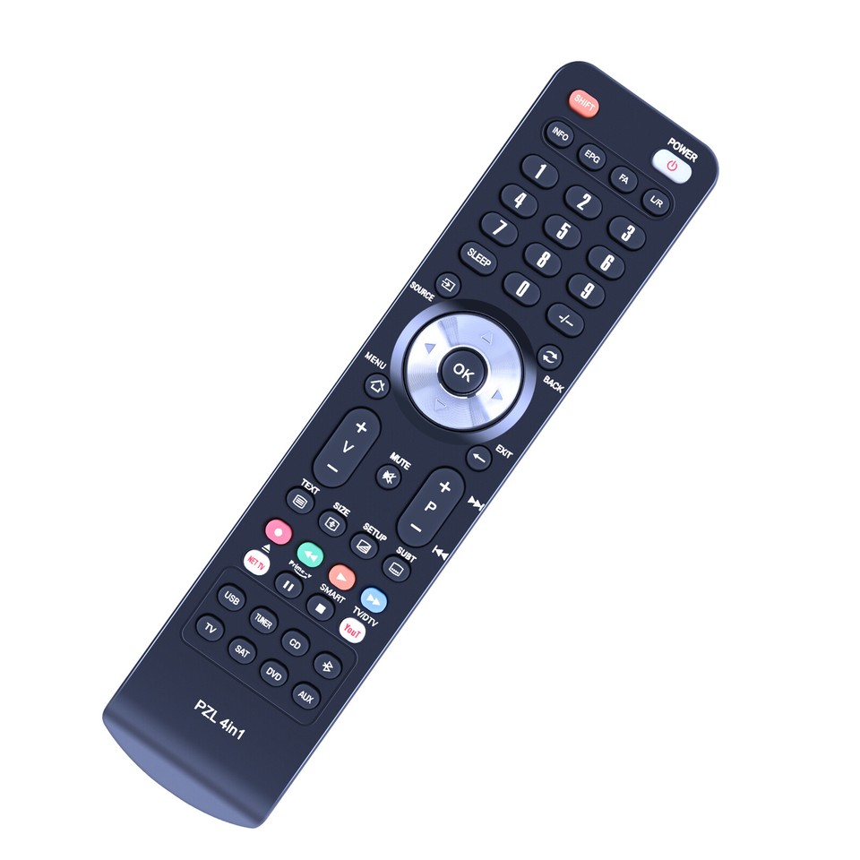 New RC-X35A For Bose Lifestyle V25 525 535 135 Replacement Remote ...