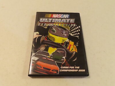 Nascar Ultimate DVD Collection: Chase for the Championship 2005 | eBay