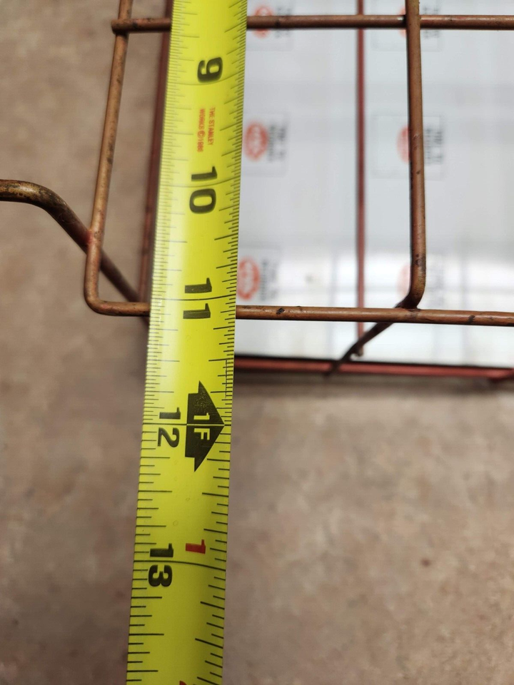 RARE WIX FILTERS VINTAGE METAL STORE DISPLAY SHELF SIGN GARAGE GAS OIL ...