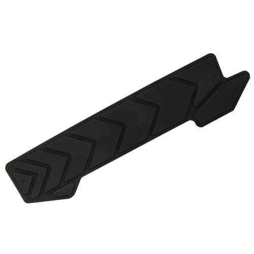 Bicycle Chain Stay Protector Rear Rubber Frame Guard Mountain Bike MTB ...