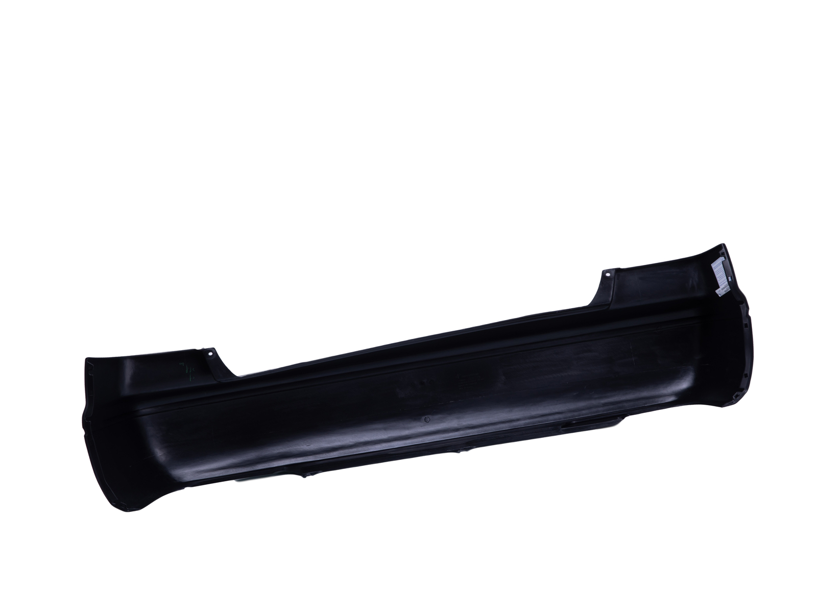 For 2000-2001 Toyota Camry Sedan Rear Bumper Cover Assy Primed Plastic ...