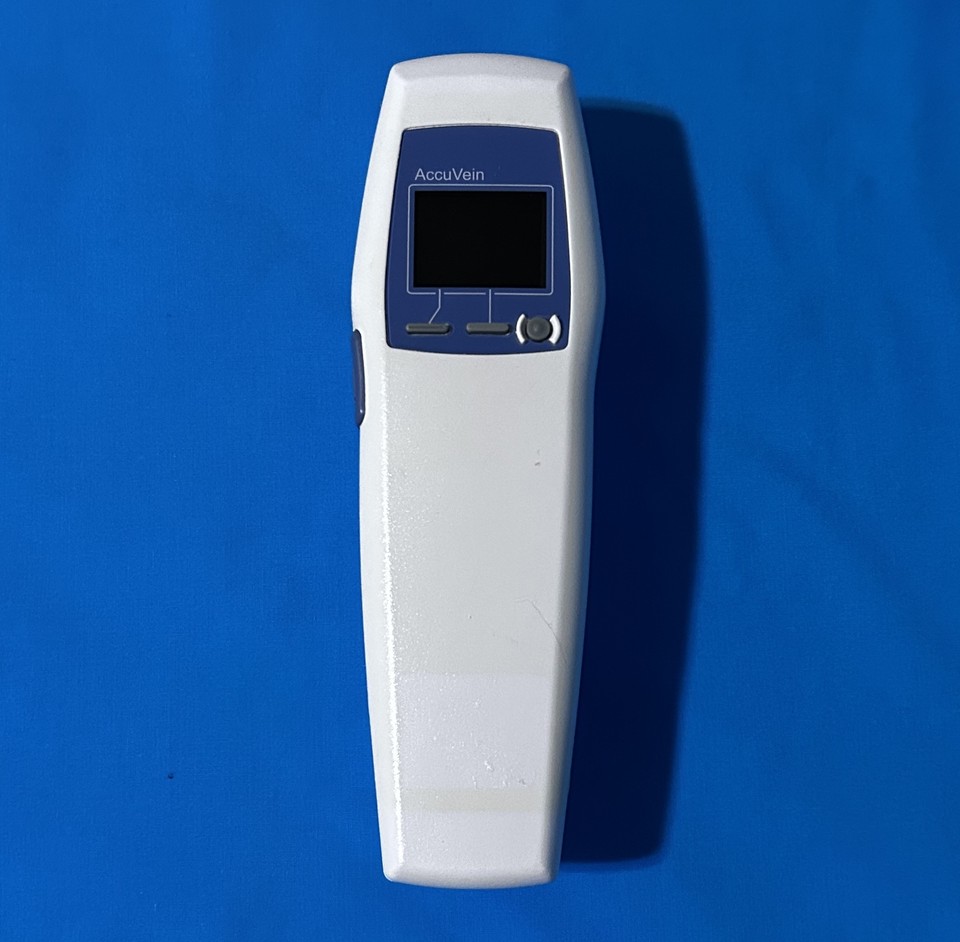 AccuVein AV400 Portable Vein Finder & Scanner - Boots to "About Product ...