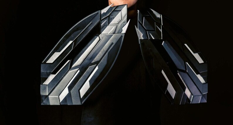 INSTOCK! Wakanda Shield Captain America Shield Captain America Cosplay ...