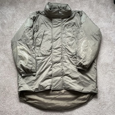 Halys Jacket Sekri Pcu Level 7 Grey Parka Cold Weather Type 2 Shell X ...