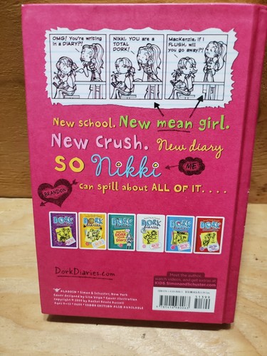 Dork Diaries 1 : Tales from a Not-So-Fabulous Life by Rachel Renée ...