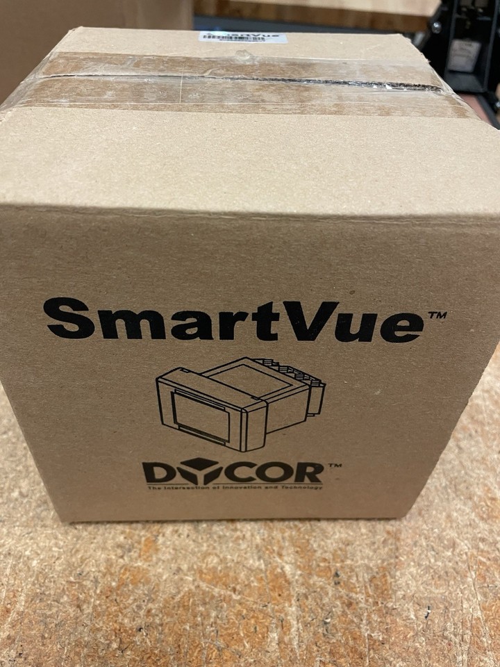 NEW-OPEN BOX Dycor SmartVue SV06156HL Touchscreen PID Controller | 10 ...