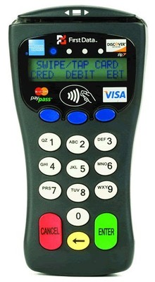 Credit Card Terminals, Readers - Fd-30 Pinpad