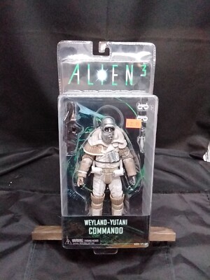 ALIEN 3 - WEYLAND YUTANI COMMANDO 7" Action Figure NECA Series 9 2016 ...