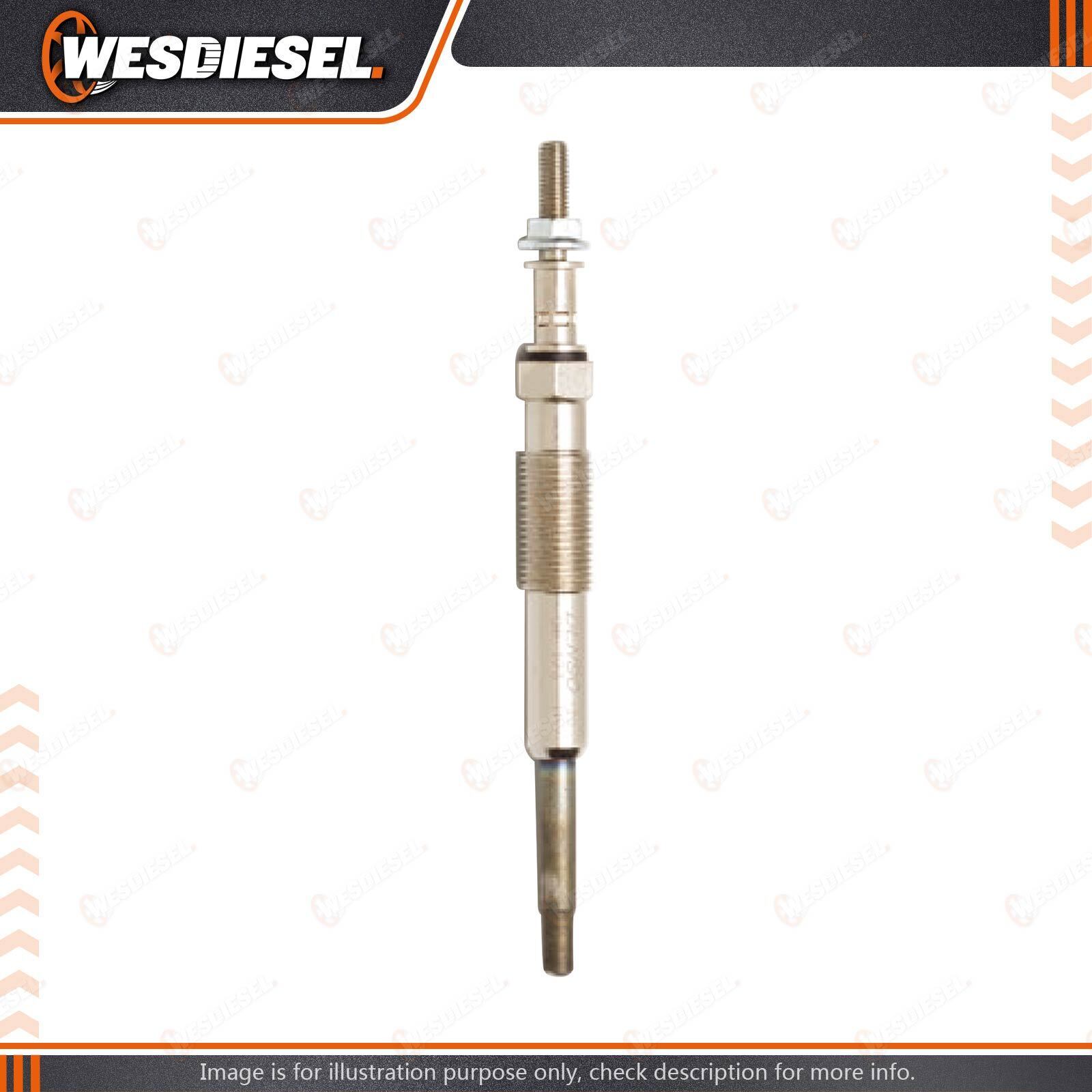 Denso Glow Plug Reference NGK Y749J - Volts 11 Thread Size M10x1.0mm ...