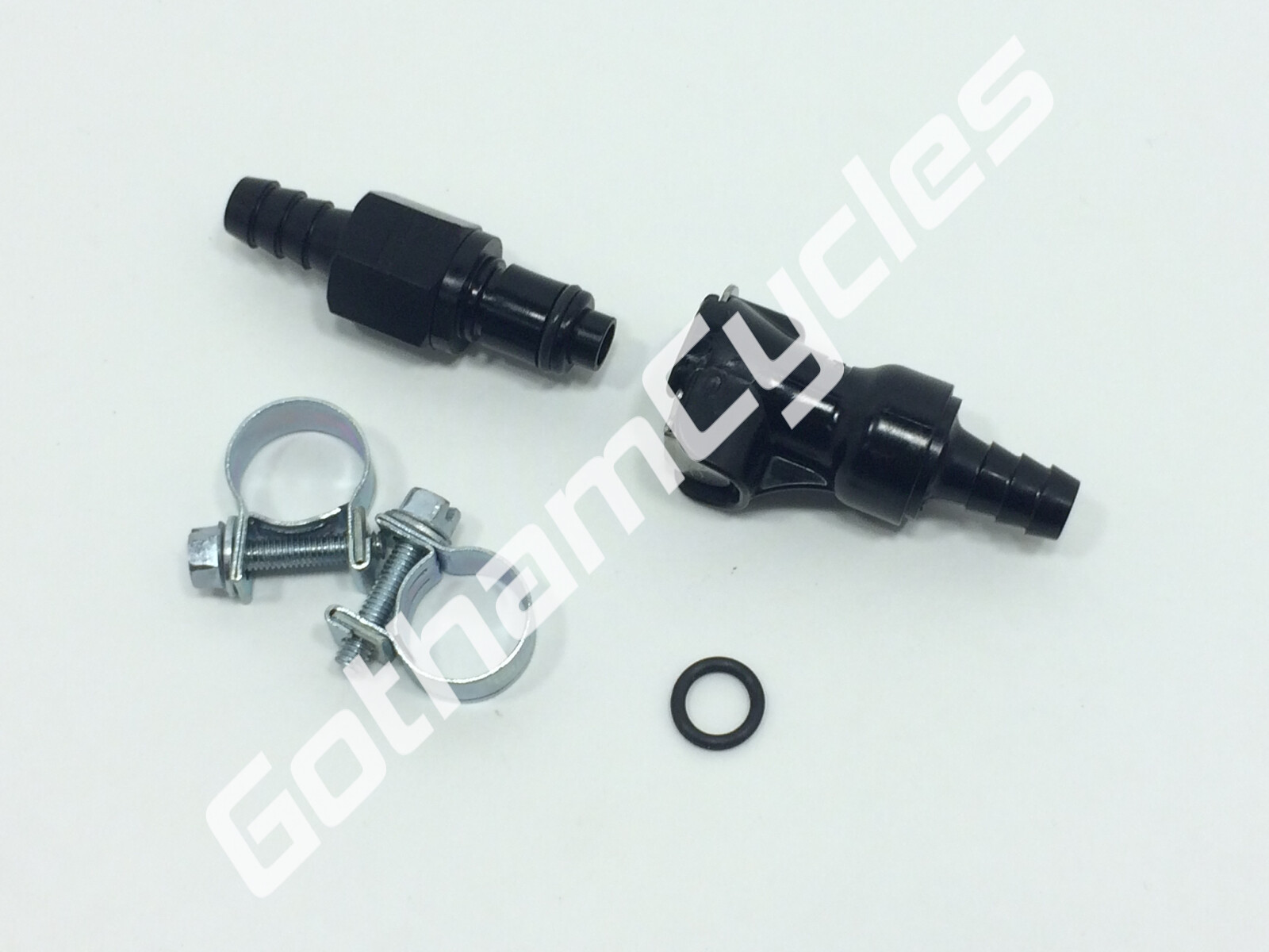 BMW / KTM 5/16" Gas Fuel Line Hose Quick Release Disconnect Coupling ...