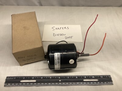 FASCO 2807-510-144 12 volt blower motor | eBay