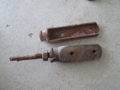 8ft Fairbury Windmill Pump Rod Casting, vintage, one or more | eBay