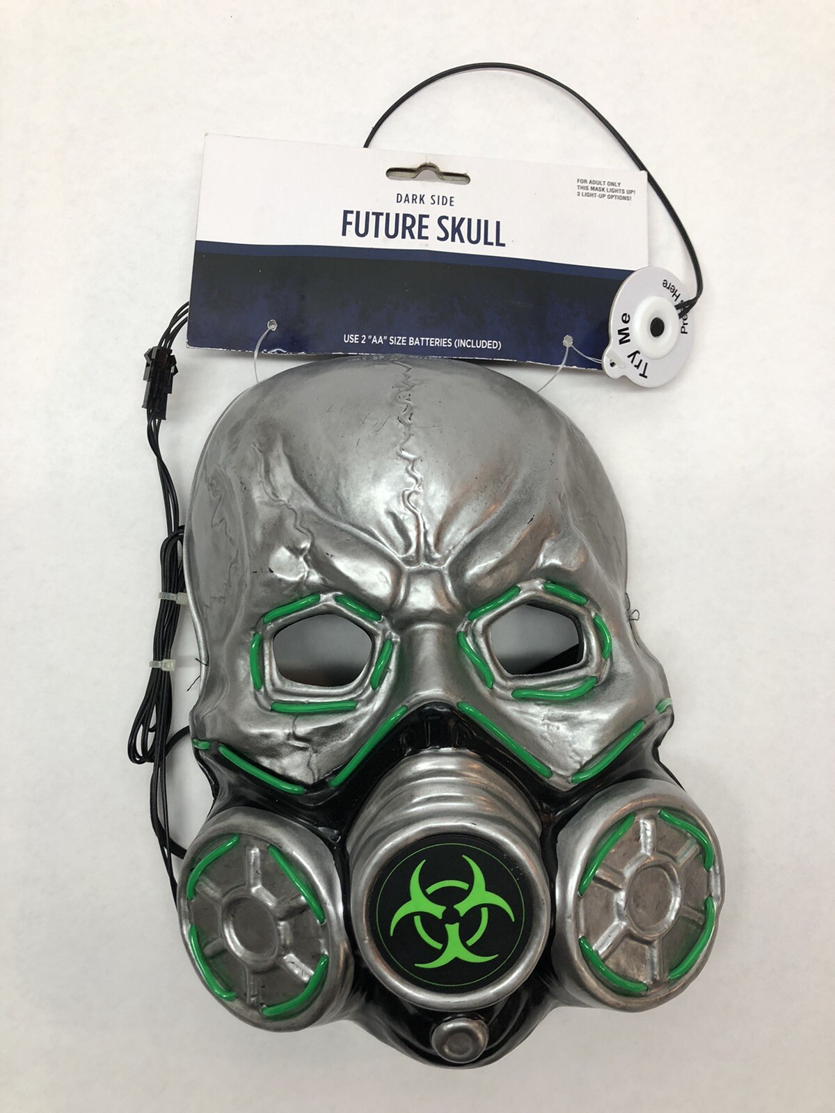 Future Gas Mask