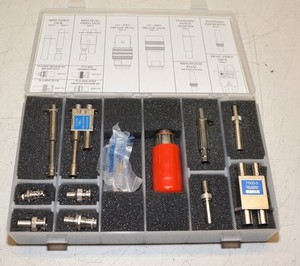 Kings Electronics RF Video Connector Kit AIRCRAFT AVIONICS Tri-Loc NEW ...