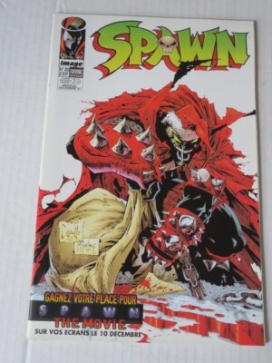 SPAWN N° 20 - SEMIC | eBay