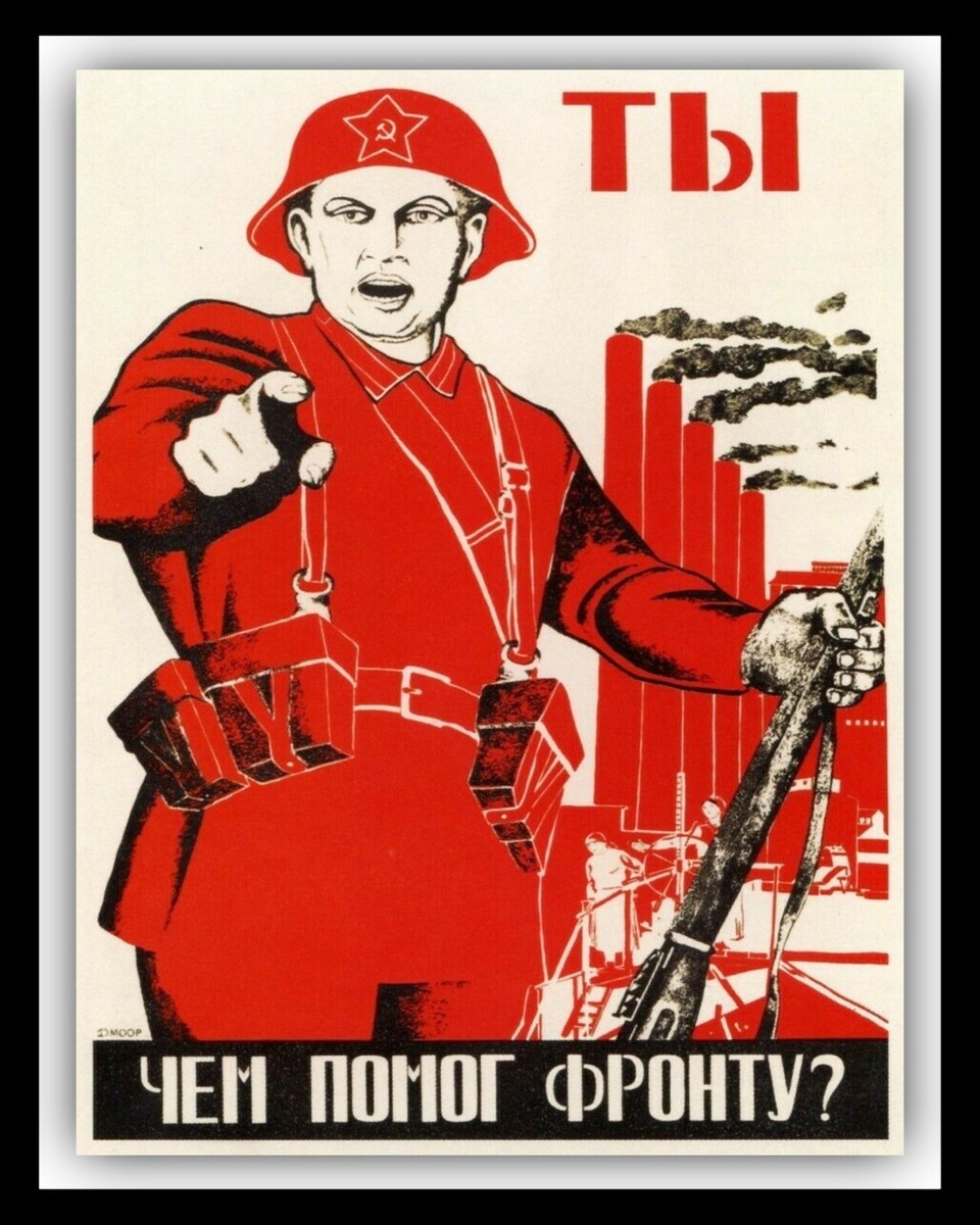 Joseph Stalin Propagandaplakater World's Largest Collection Of Soviet