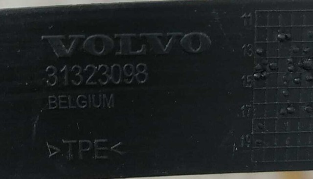 2013 Volvo V40 Front Bumper Lower Skirt Spoiler 31323098 for sale ...