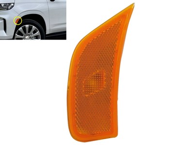 For 2021 22 Escalade Yukon Tahoe Suburban Side Marker Lamp Driver Side ...
