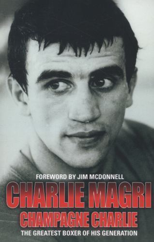 Champagne Charlie by Charlie Magri (2014, Trade Paperback) for sale ...