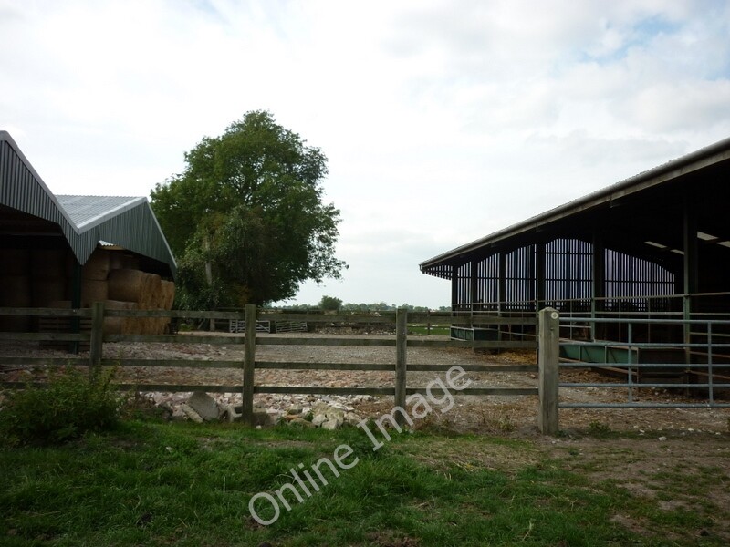 Photo 6x4 A short walk around the Vale of Pickering #99 Low Marishes ...
