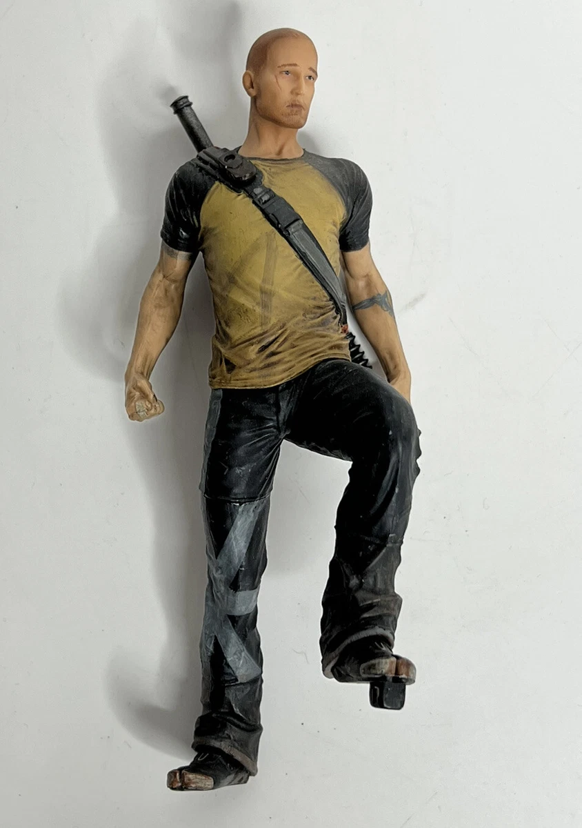 Infamous Cole Macgrath