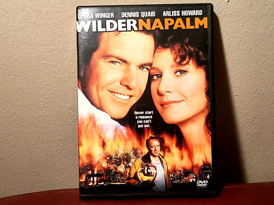 Wilder Napalm [DVD] Dennis Quaid Debra Winger 1993 | eBay