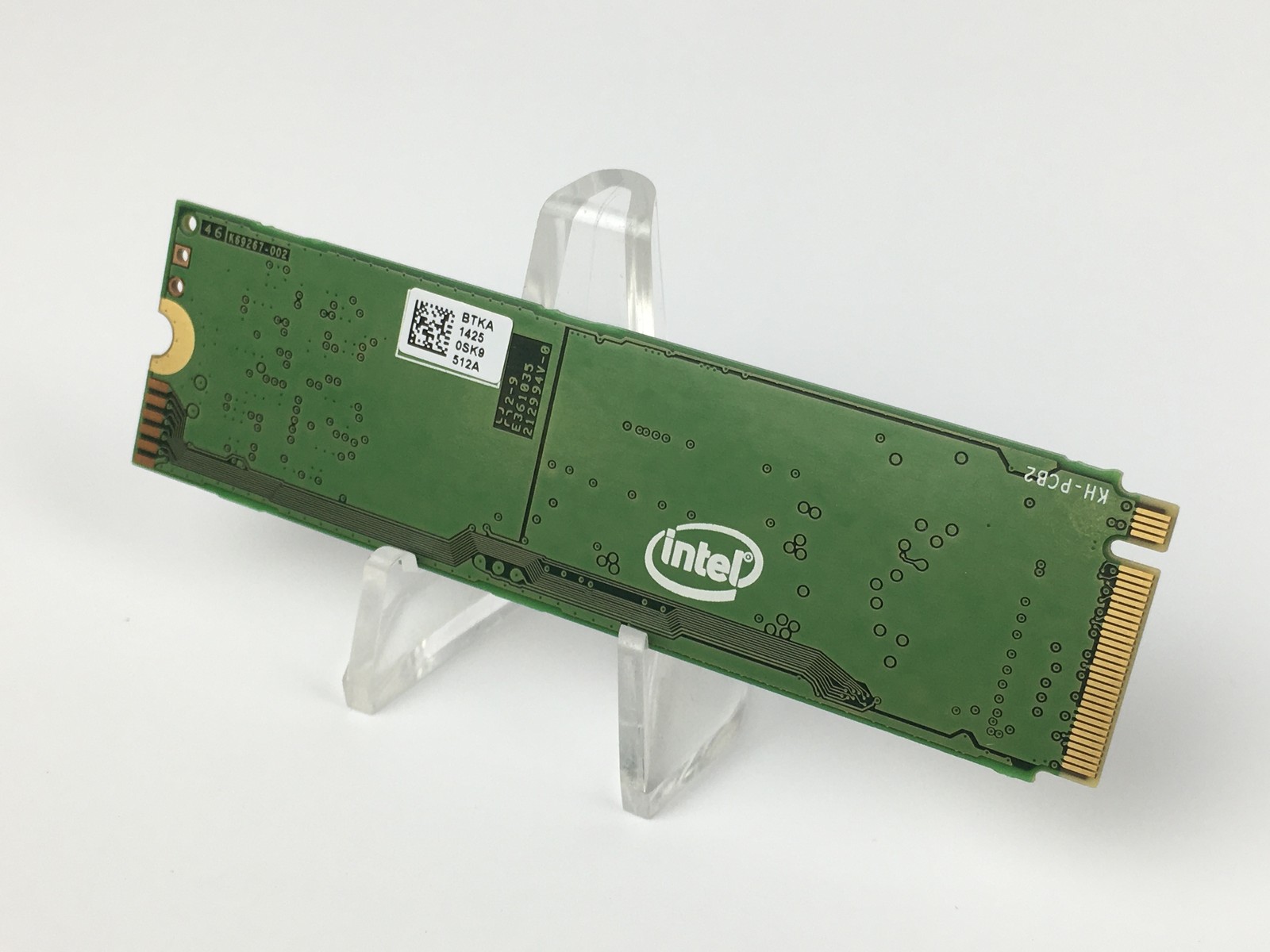 Lot of 3 Intel SSD 670p SSDPEKNU512GZH NVMe 512GB M.2 2280 Solid State ...