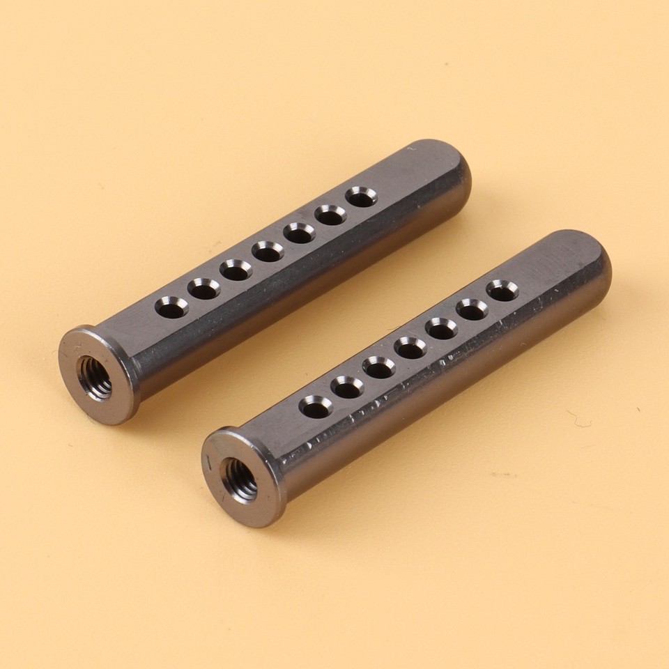 Metal RC Car Body Post Mounts Column with Magnet for 1/10 RC Crawler ...