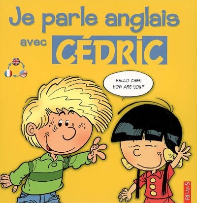 Je parle anglais avec Cedric, Marie Garagnoux | eBay