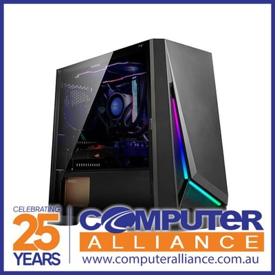 Antec MicroATX DP301M Mini Tower Gaming Case | eBay Australia