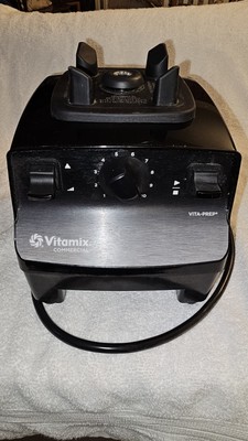 Vitamix Vita-Prep Commercial ⚙️ Blender, Base Only. Model # VM0101 | eBay