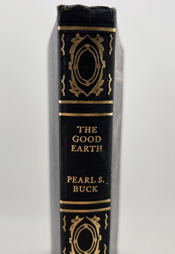 The Good Earth by Pearl S Buck 1949 International Collectors Library ...