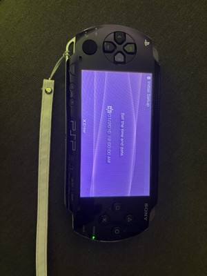 Sony PSP Go PSP-1001 PlayStation Portable - Black 683728120436| eBay