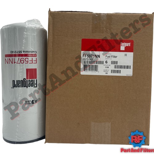 FF5971NN FleetGuard Fuel Filter Replace 5575143 (Pack Of 6) | eBay