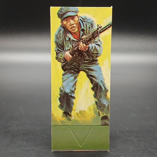 Rare 1976 Cadbury & Tonibell Action Soldier Military Standees Trade ...