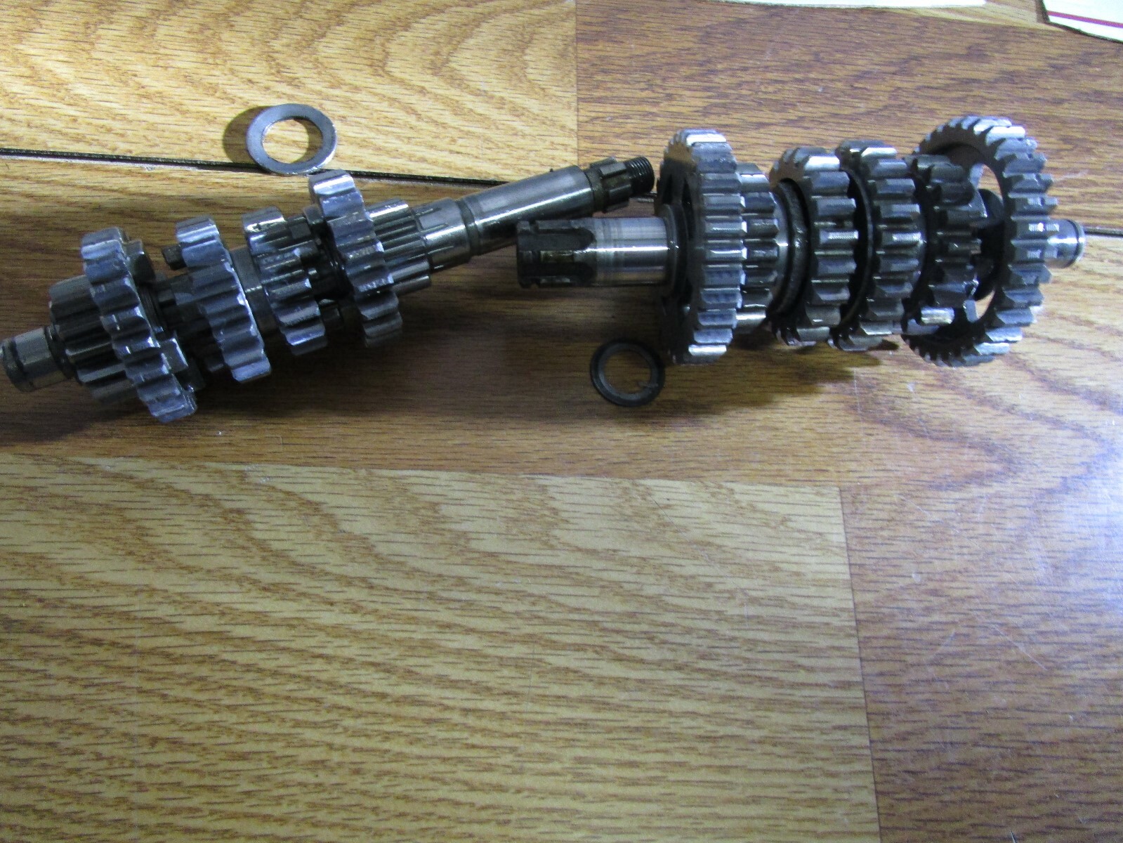 YFS 200S YAMAHA BLASTER 2003 TRANSMISSION | eBay