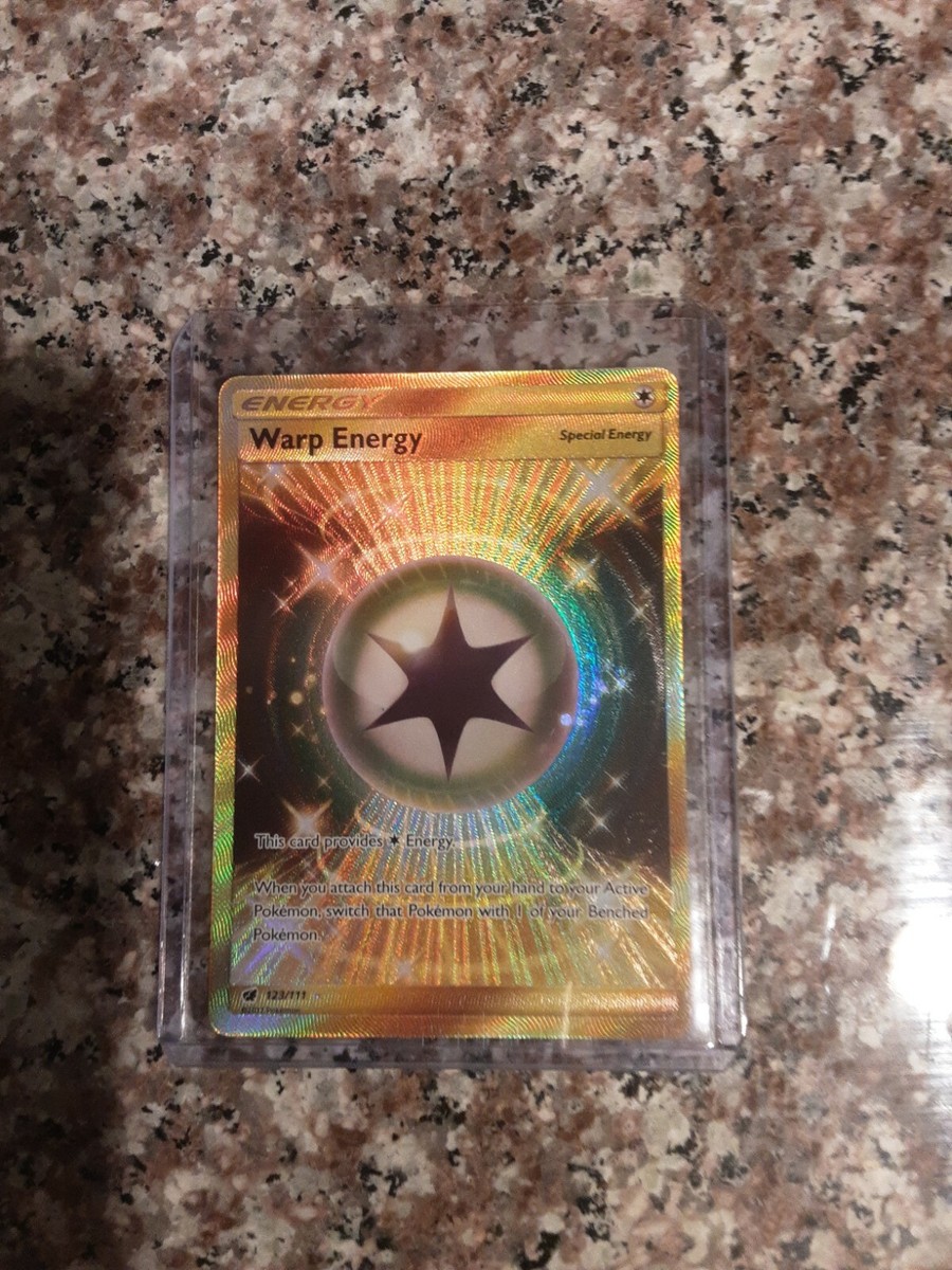 Warp Energy Card Warp Energy (SLG 70/73) Shining Legends