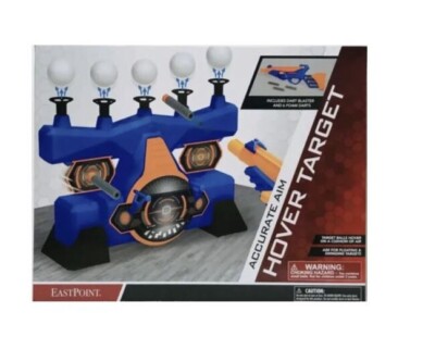 East Point Hover Floating Target Game Dart Shooting Kids Gift Accurate ...