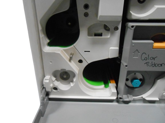 EDIsecure XID 8300 XID8300-DS DOUBLE SIDED Color ID Card Printer | eBay