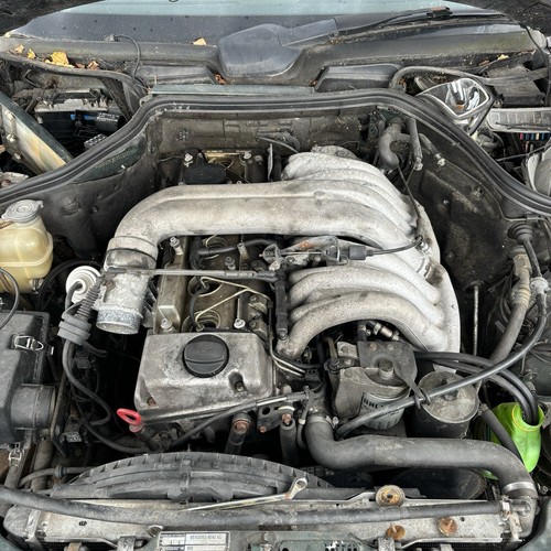 Mercedes-Benz OM606 NA Engine Non Turbo | eBay