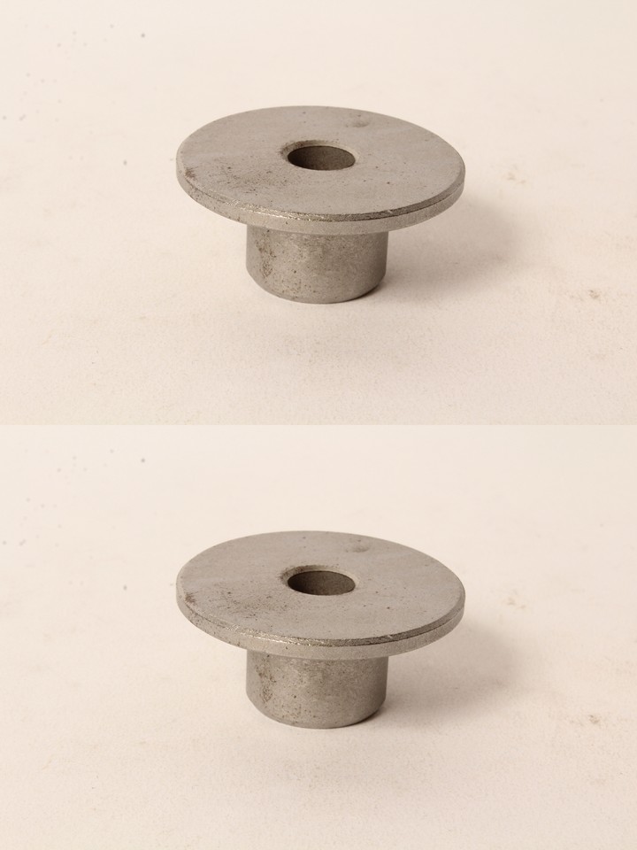 2 PK Genuine Husqvarna 529496301 Front Axle Bushing Fits 532194737 | eBay