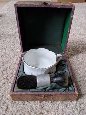 19th Century Shaving Kit | eBay