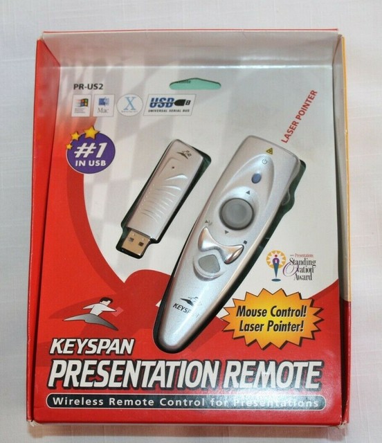 Keyspan PR-US2 Remote Control for sale online | eBay