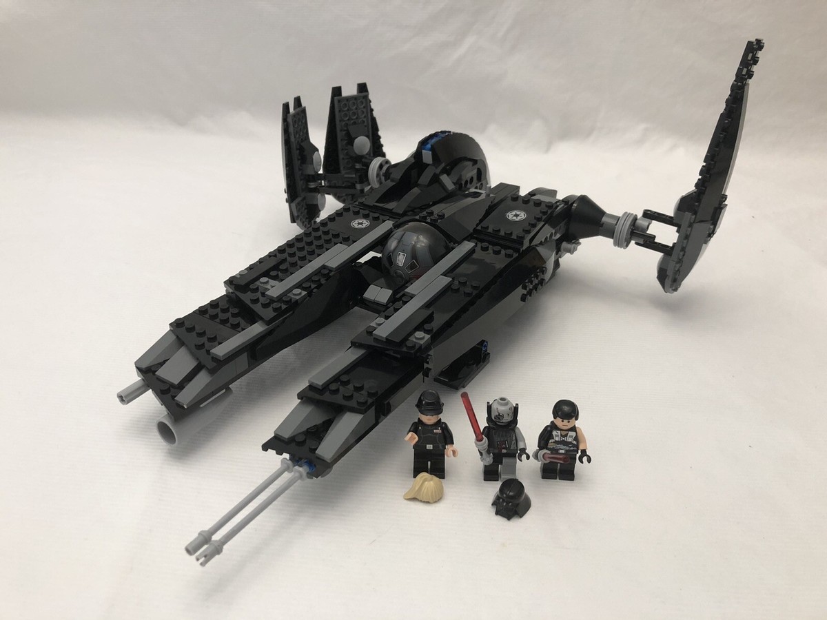 Rogue Shadow Lego Set