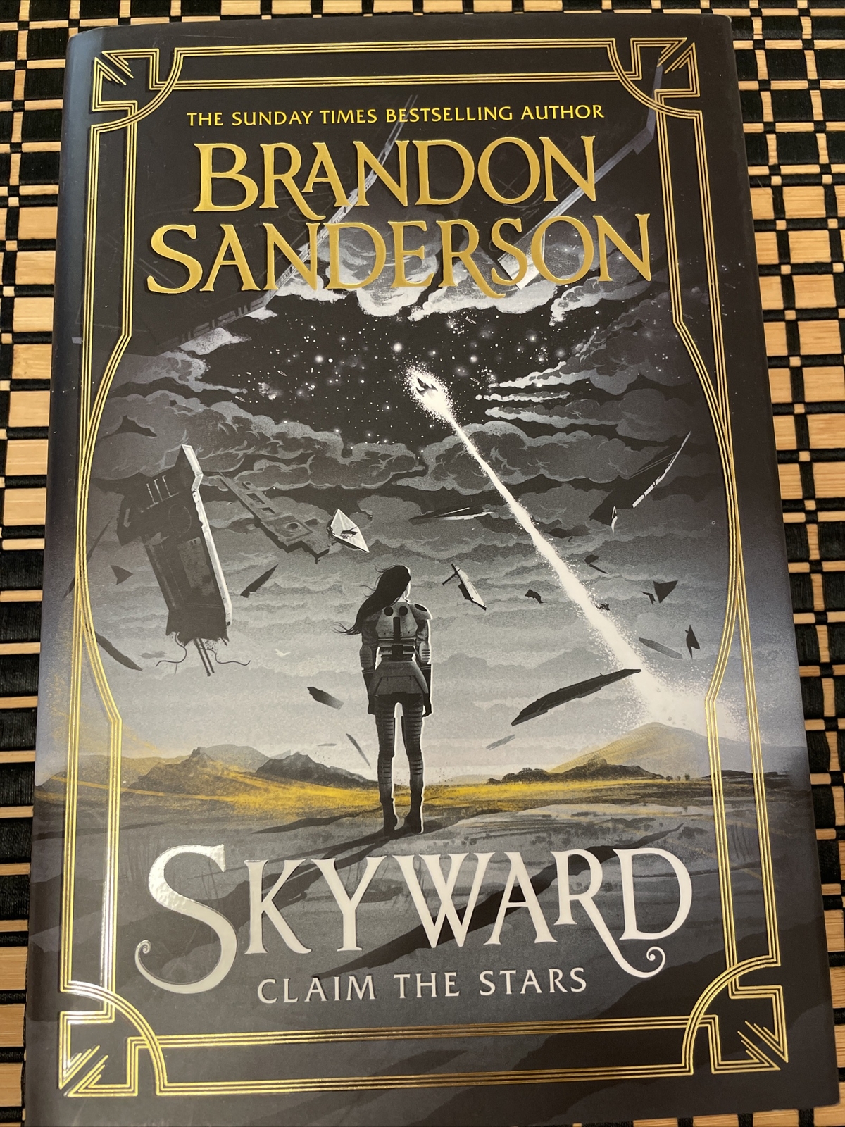 Skyward: The First Skyward Novel by Brandon Sanderson (Hardcover, 2021 ...
