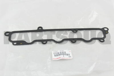 1717951010 Genuine Toyota GASKET, INTAKE MANIFOLD, NO.2 17179-51010 ...