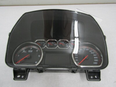 2015-2016 Gmc SIERRA 2500 PICKUP Speedometer Cluster MPH US Market | eBay