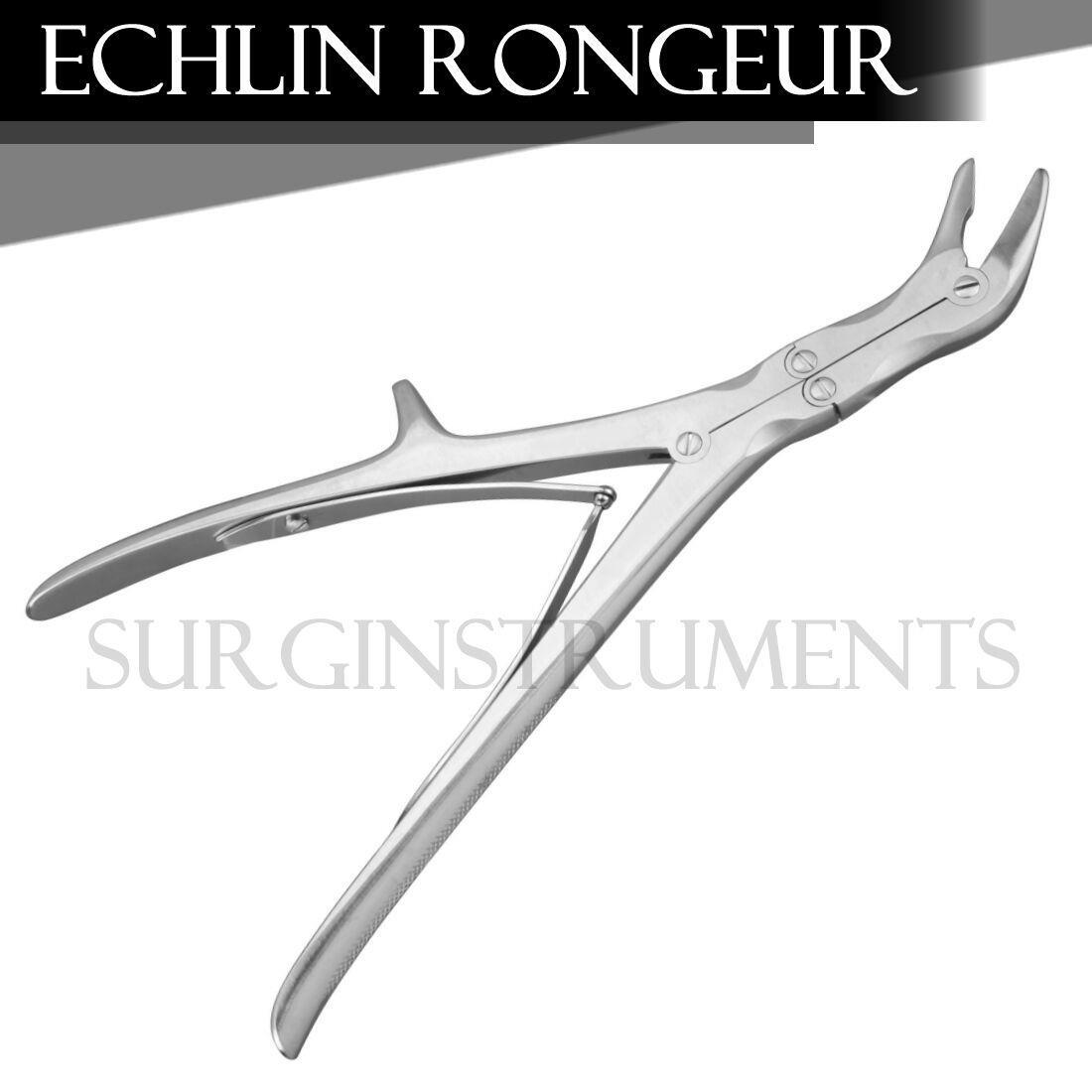 Duckbill Bone Rongeur 9" Orthopedic Surgical Instruments | eBay